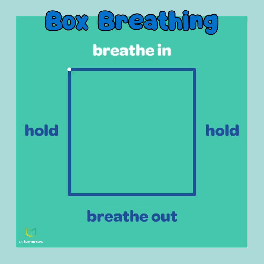Box Breathing - First Five PLUS